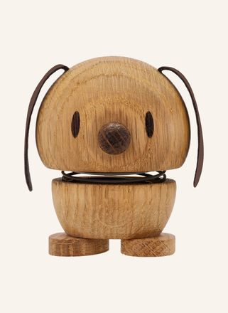 Hoptimist Dekofigur Dog Small braun