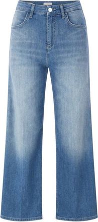 Rich & Royal Damen Jeans Culotte