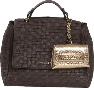 Orciani Damen, Taschen, Braun, ONE SIZEGröße