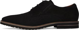 Salamander Herren-Flats - - Shoes - Herren - Schwarzk - 45 EU
