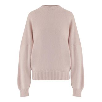 Khaite Margaux Pullover - - Knitwear - Damen - Rosa - S