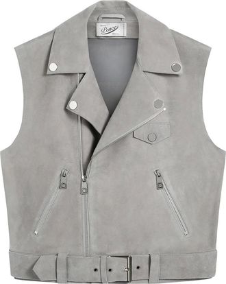 Pence 1979 Pence 1979, Femme, Vestes, Gris, Taille: 44 FR Anemone Vest