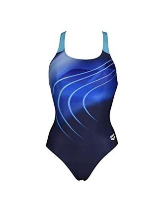 Arena Swim Pro Navy-Martinica 34 Maillot de Bain