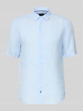 Olymp Level 5 Casual Fit Freizeithemd aus Leinen