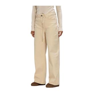 Modstr&ouml;m Damen, Jeans, Beige, XSGr&ouml;&szlig;e