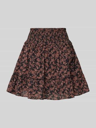 Boss Orange by Hugo Boss Minirock mit Smok-Details Modell Vantia