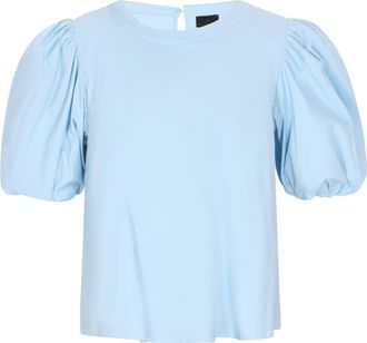 Dreimaster Dreimaster Bluse Frauen hellblau