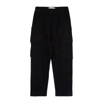 Song for the Mute Homme, Pantalons, Noir, Taille: M Pantalone