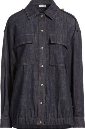 Brunello Cucinelli TOPS - Jeanshemden auf YOOX.COM