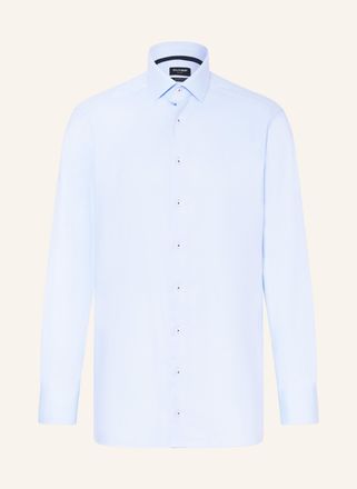 Olymp Hemd Luxor Modern Fit blau