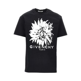 Givenchy Sunflower print T-shirt Man S