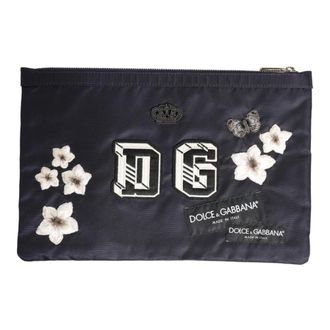 Dolce & Gabbana Herren, Taschen, Blau, ONE SIZEGr&ouml;&szlig;e