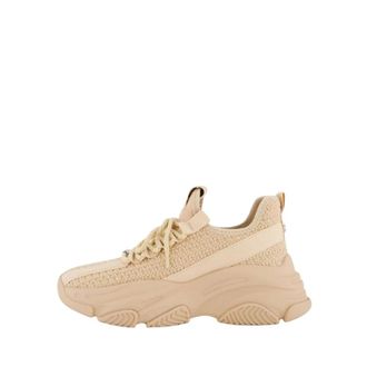 Steve Madden Femme, Chaussures, Beige, Taille: 41 EU Project Baskets