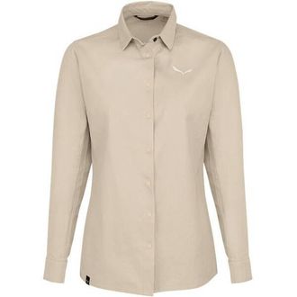 Salewa Damen Hemd FANES HEMP W L/S SHIRT