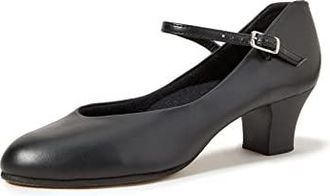 Capezio Chaussures de Personnage Lumineux pour étudiant, Noir, 38.5 EU Large