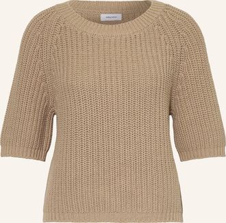 Darling Harbour Darling Harbour Strickshirt beige