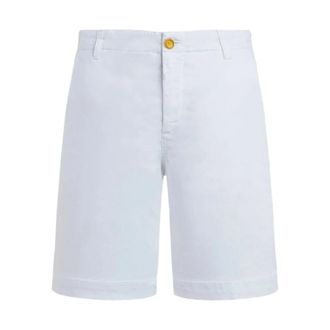 Vilebrequin Bermuda Shorts - - Shorts - Herren - Wei&szlig; - 2XL