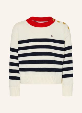 Tommy Hilfiger Pullover weiss
