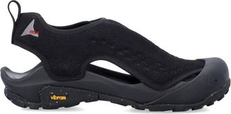Roa Roa, Homme, Chaussures, Noir, Taille: 43 EU Sandales Arpy