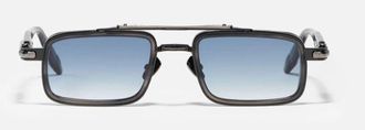John Dalia DANE Sunglasses - Gray