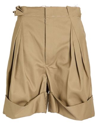 Maison Margiela HOSEN & R&Ouml;CKE - Shorts & Bermudashorts auf YOOX.COM