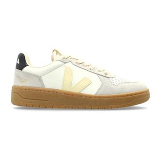 Veja Femme, Chaussures, Beige, Taille: 38 EU V-82 Baskets