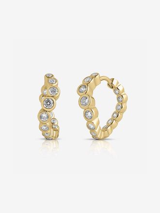 Classyandfabulous Jewelry Ohrringe ONDA DI LUSSO