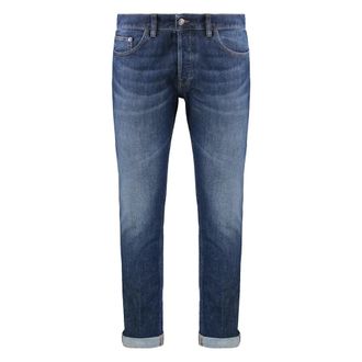 Dondup Icon Regular-fit Jeans - - Jeans - Herren - Blau - W31