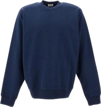 Arte Rundhals-Sweatshirt - - Sweatshirts & Hoodies - Herren - Blau - L