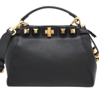 Fendi Pre-owned Handbag - - Pre-owned - Damen - Schwarzk - ONE SIZE