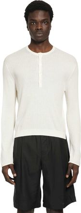 Our Legacy Fine Henley T-Shirt