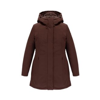 RefrigiWear Lady Tech/1 Jacke - - Coats - Damen - Braun - 2XL