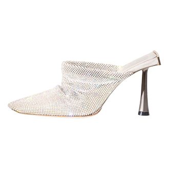 Benedetta Bruzziches Damen, Schuhe, Grau, 37 EUGr&ouml;&szlig;e