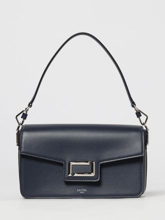 Lancel Sac Port&eacute; &eacute;paule LANCEL Femme couleur Bleu Azur