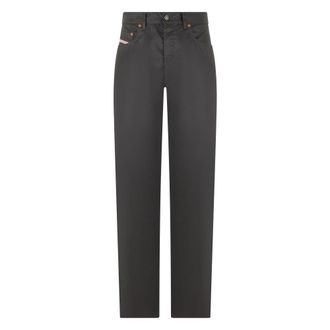 Diesel Bequeme Stoffhose - - Jeans - Herren - Grau - W36