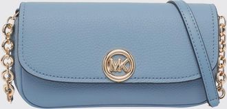 Michael Kors Sac Port&eacute; &eacute;paule MICHAEL KORS Femme couleur Bleu