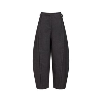 Object Pantalon de tailleur ample