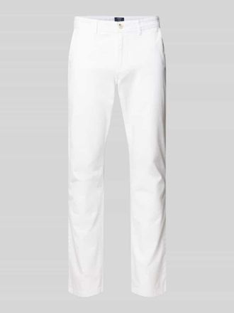 Mc Neal Slim Fit Chino mit Eingrifftaschen
