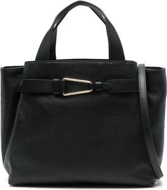 Coccinelle Mittelgro&szlig;e Malory Tote Bag - Schwarz