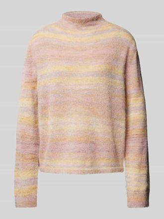 Jake*s Strickpullover mit Turtleneck