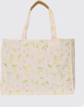 BONPOINT Sac Cabas Femme couleur Rose