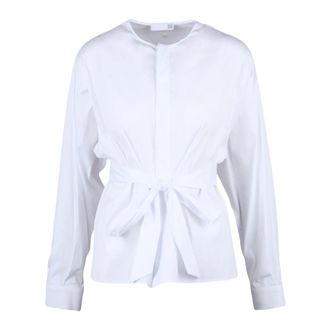 Douuod Shirt - - Blouses & Shirts - Damen - Wei&szlig; - XL