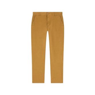 Dockers Pantalon chino slim en coton m&eacute;lang&eacute;