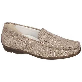 Waldl&auml;ufer Damen, Schuhe, Beige, 36 EUGr&ouml;&szlig;e