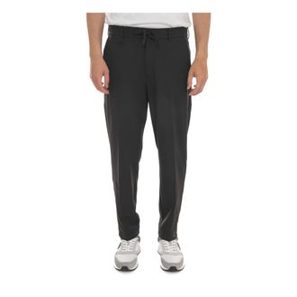 HUGO BOSS Herren, Hosen, Schwarzk, LGr&ouml;&szlig;e