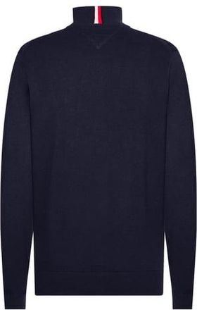 Tommy Hilfiger Gilet en coton et cachemire