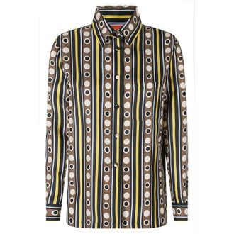 La DoubleJ Jungenhemd - - Blouses & Shirts - Damen - Mehrfarbig - 2XS