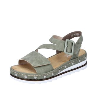 Rieker Damen Sandalen V7964