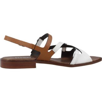 Plumers Femme, Chaussures, Multicolore, Taille: 38 EU Sandalia Cruzada