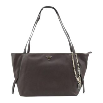 Guess Femme, Sacs, Brun, Taille: ONE Size Sacs cabas